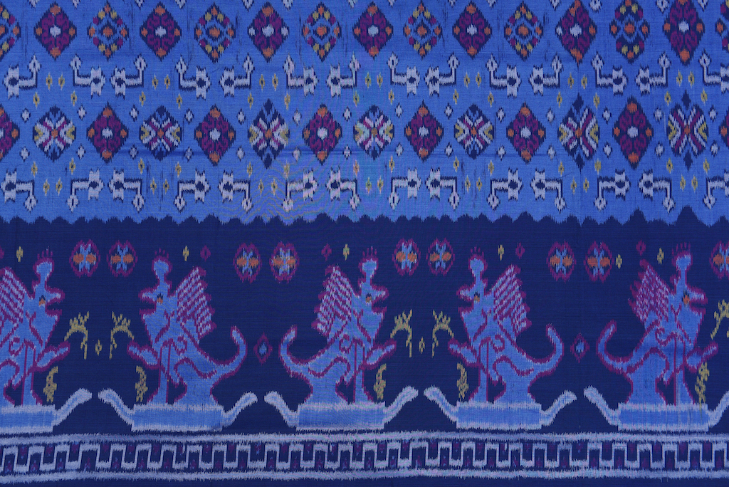 Singa Ambara Raja – Tenun Endek Bali